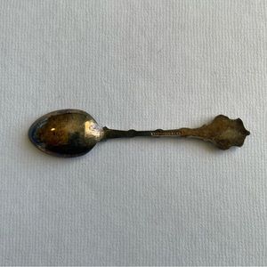 Dining | Vintage Silver Plated London Epns Exquisite Souvenir Spoon ...